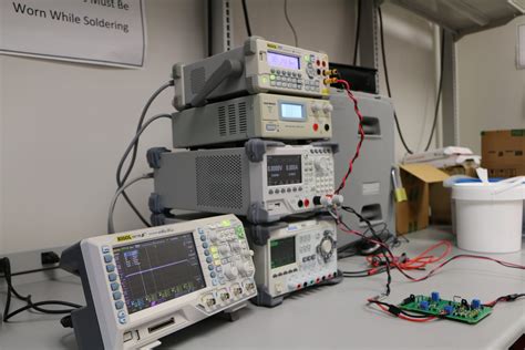 Lab Facilities Ece Florida