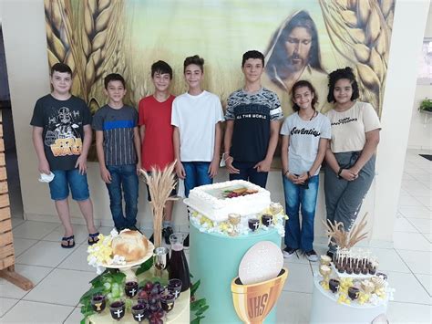 Retiro dos Pais e Crianças da 1ª Eucaristia Oratório São Luiz 120 Anos