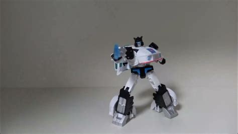 트랜스포머 옵티머스 프라임and재즈and범블비 스톱모션 Youtube