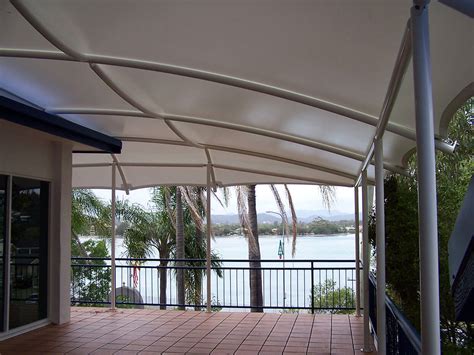 Atap Membran Griya Kanopi