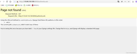 Django靶场：利用cve 2019 14234进行sql注入实战 Csdn博客