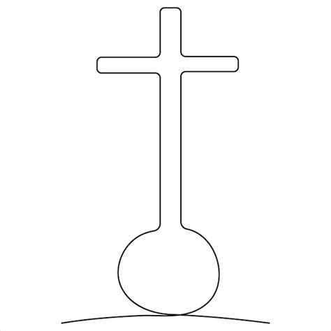 Desenho Contínuo De Arte De Linha única Da Ilustração Vetorial De Arte