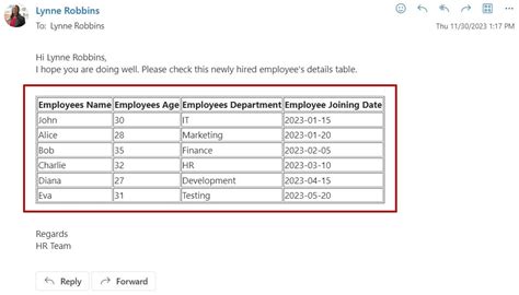 How To Create An Html Table From An Array In Power Automate Formatting Enjoy Sharepoint
