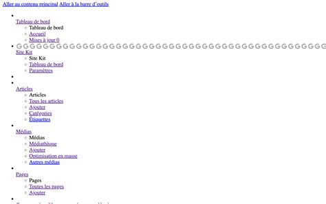 After Automatic Wordpress Update My Admin Panel Is Messed Up