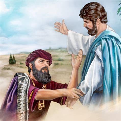 Cuál fue el segundo milagro que hizo Jesús La Luz de la Religión