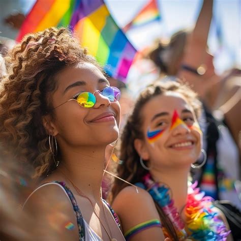 Premium Photo Pride Month And Day