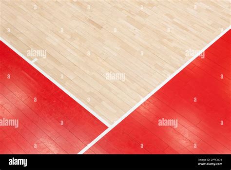 Wooden Floor Volleyball Basketball Badminton Futsal Handball Court