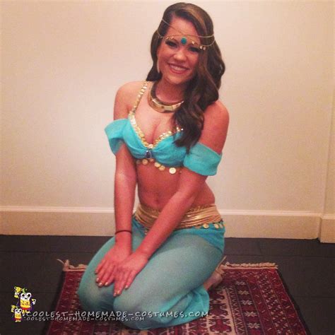 Sexy Adult Disney Princess Jasmine Telegraph