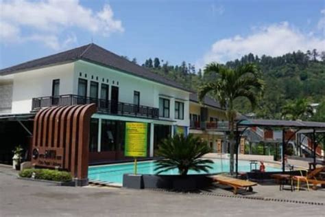 4 Hotel Di Guci Tegal Ada Kolam Renang Air Hangat