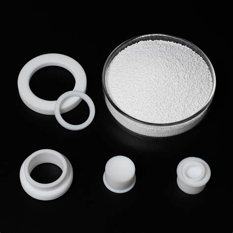 PTFE Particle Material Fiberglass Particle Material Japanese