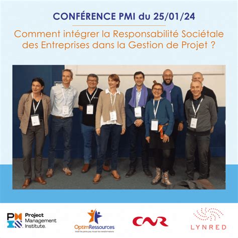Optim Ressources Sur Linkedin Gestiondeprojet Rse