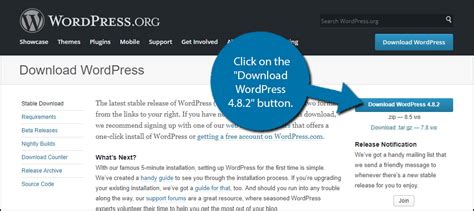 How To Install WordPress On Local Server Using Xampp GreenGeeks