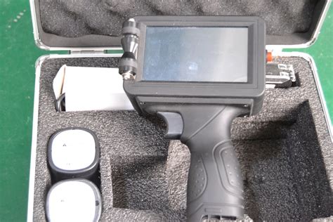 Portable Expiry Date Batch Code Lot Number Hand Held Ink Jet Printer Printing Machine Inkjet