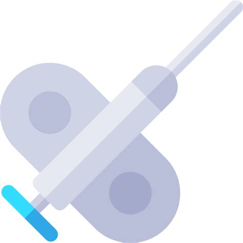 Biopsy Basic Rounded Flat Icon