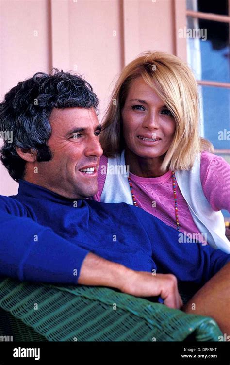 Mar 16 2006 Angie Dickinson And Burt Bacharach Don Ornitz 1971credit Image © Globe
