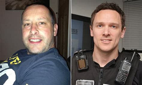 Detective Left Work For An Hour To Have Sex With Lover Daily Mail Online