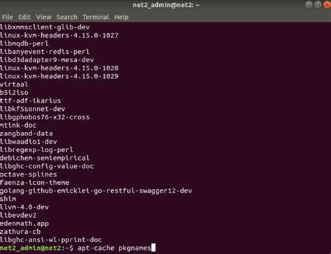 How to use the APT command on Ubuntu/Debian Linux systems