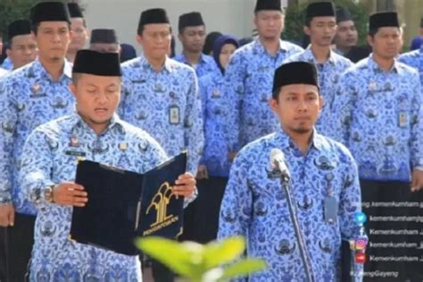 Wow Ternyata Pegawai Negeri Sipil Atau Pns Pria Dalam Pp Nomor 10