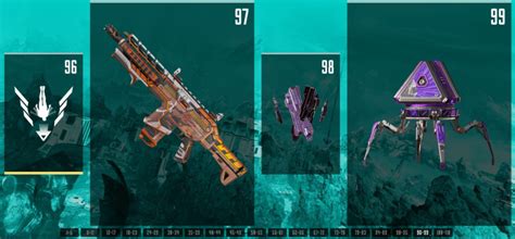 Apex Legends Season 10 Emergence Battle Pass Reactive Skins Release