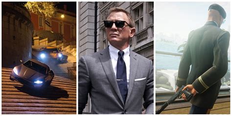 IO Interactive Gives Positive Update on 'Project 007' James Bond Game