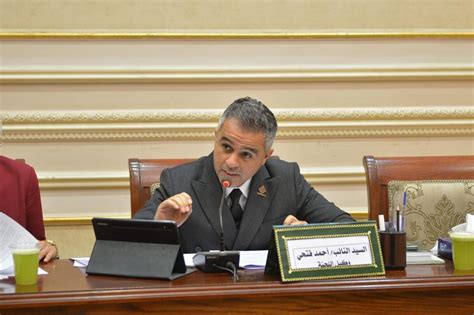 النائب أحمد فتحي يرأس لجنة التضامن بمجلس النواب لمناقشة مشروع قانون