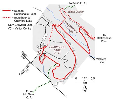 Hikes With Free GPS Tracks