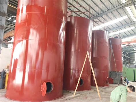 不锈钢反应釜 污水废水处理设备 散装水泥罐 搅拌罐厂家 东莞市诚飞容器制造有限公司