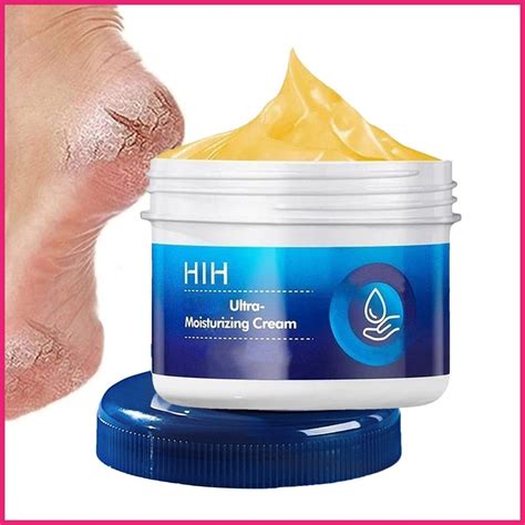 Foot Repair Cream 40g Moisturizing Heel Cream Anti Crack Hydrating Foot