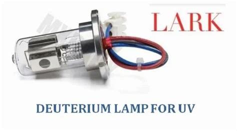Deuterium Lamp Part No G1314 60100 At ₹ 22499piece Deuterium Arc