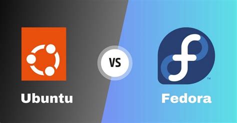 ubuntu vs fedora definition and difference