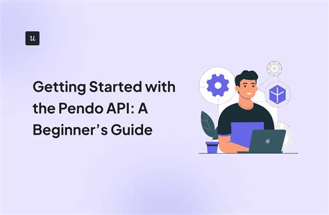 Getting Started With The Pendo API A Beginners Guide