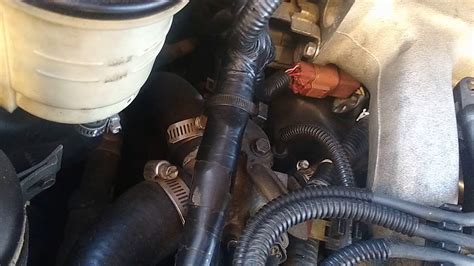 96 Nissan Quest V6 30 Firing Order Youtube