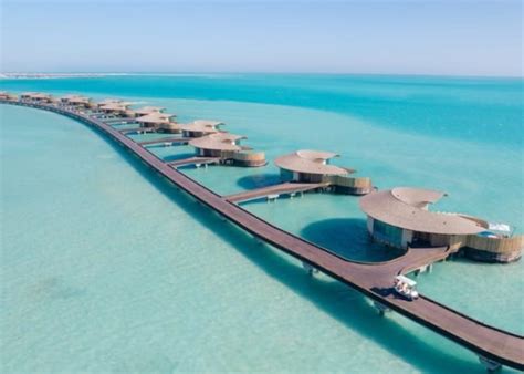 Saudi Arabia Unveils Red Sea Destination Leaders