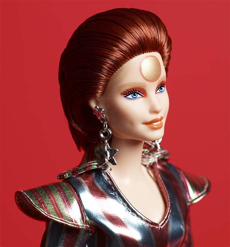 New Collector Limited Edition Barbie David Bowie Doll