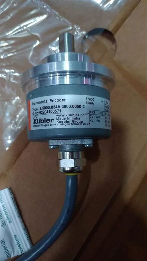 Magnetic Linear Encoder At ₹ 9000 Piece Optical Linear Encoder In Pune Id 23454328697