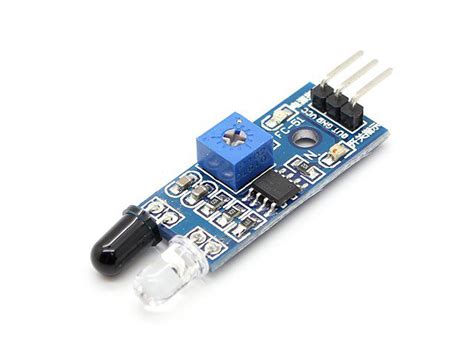 Ir Infrared Obstacle Avoidance Object Detection Sensor Phoenix Group