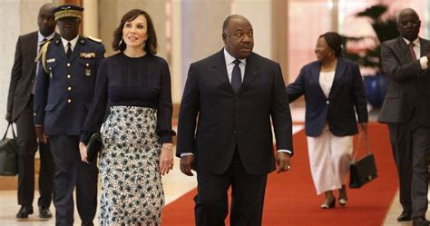 Gabon Wife Of Deposed President Ali Bongo Jailed Africanews