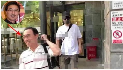 同是怀孕产子，看了刘诗诗婆婆，再看高圆圆公公，没对比就没伤害