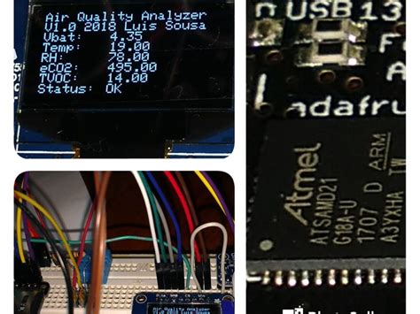 How To Build An Air Quality Analyzer Adafruit Industries Makers Hackers Artists Designers