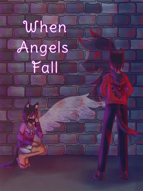 Mystreet When Angels Fall Empowering A Demon Uwfdq