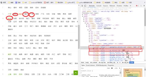 Python3 爬虫实战 Selenium 爬取安居客