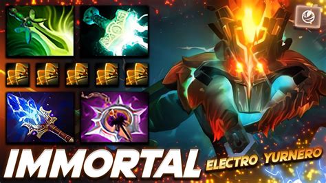 Juggernaut Immortal Yurnero Dota 2 Pro Gameplay Watch Learn YouTube