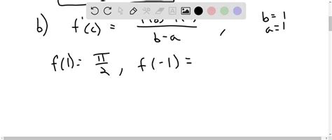 solved in exercises 1 8 a state whether or not the function satisfies