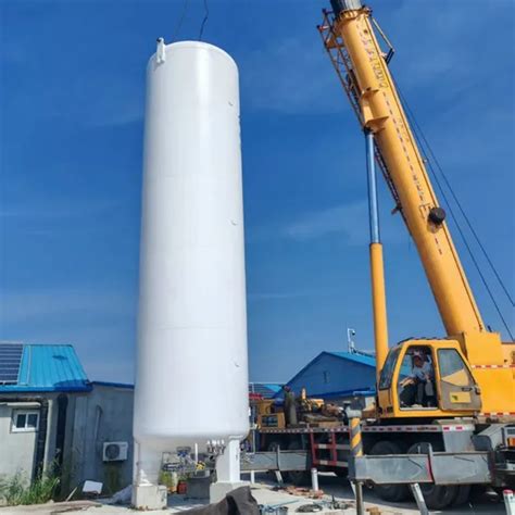 Liquid Nitrogen Tank Cryogenic Biological Materials Storage Tank