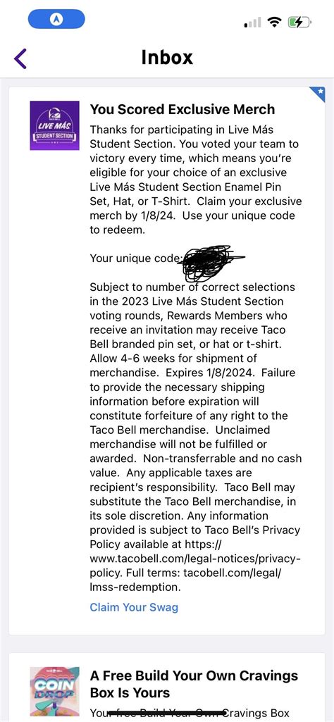 Anyone Else Have This Problem Says My Code Isnt Valid For The Shirt
