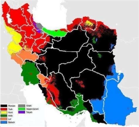 Demographics Of Iran Rmapporn