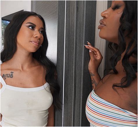 Interracial K2sfj Ameena Green May Hashira A Threesome A Day Keeps Blue Balls Away 12