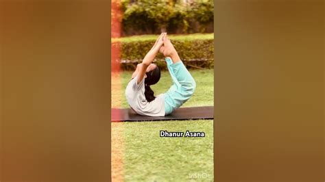 Purn Dhanur Asana Tamil Tamilsong Song Music Love Yoga Dhanurasana Yogagirl Dance Youtube