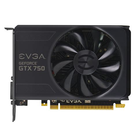 GeForce GTX 750 Graphics Card with 2 GB VRAM Launched by EVGA | Softpedia