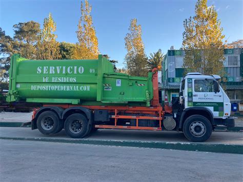 Depósito Pedernal Transformar Residuos En Valor Con Responsabilidad Y